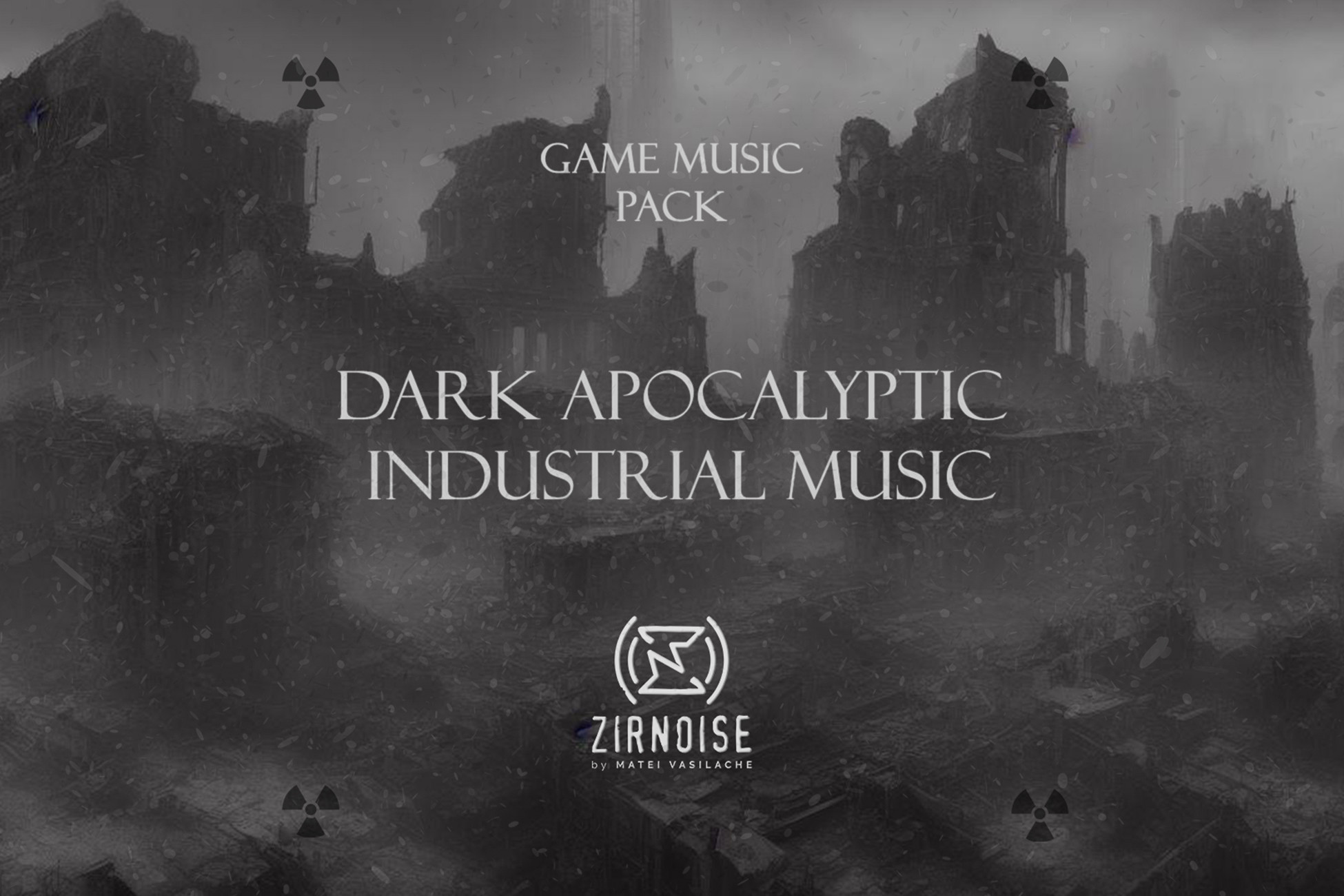 Dark Apocalyptic Industrial Music | 음향 음악 | Unity Asset Store