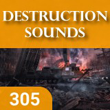 Destruction Sounds
