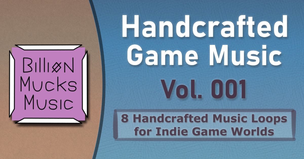 Handcrafted Game Music Vol. 1 | Audio Music | Unity Asset Store