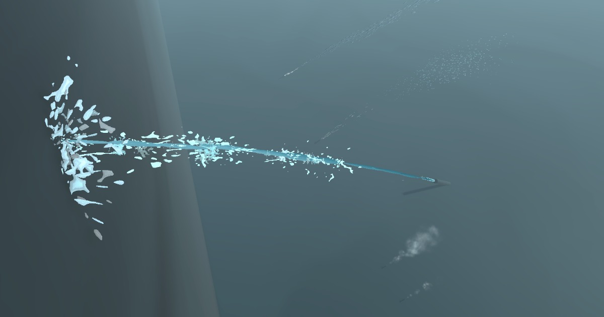 Spray Effects | VFX Particles | Unity Asset Store