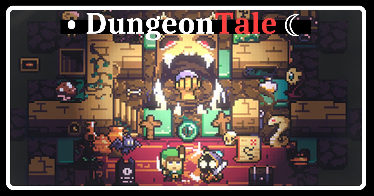 Dungeon Tale - Fantasy RPG Sprites FX Tileset | 2D 주변환경 | Unity Asset Store