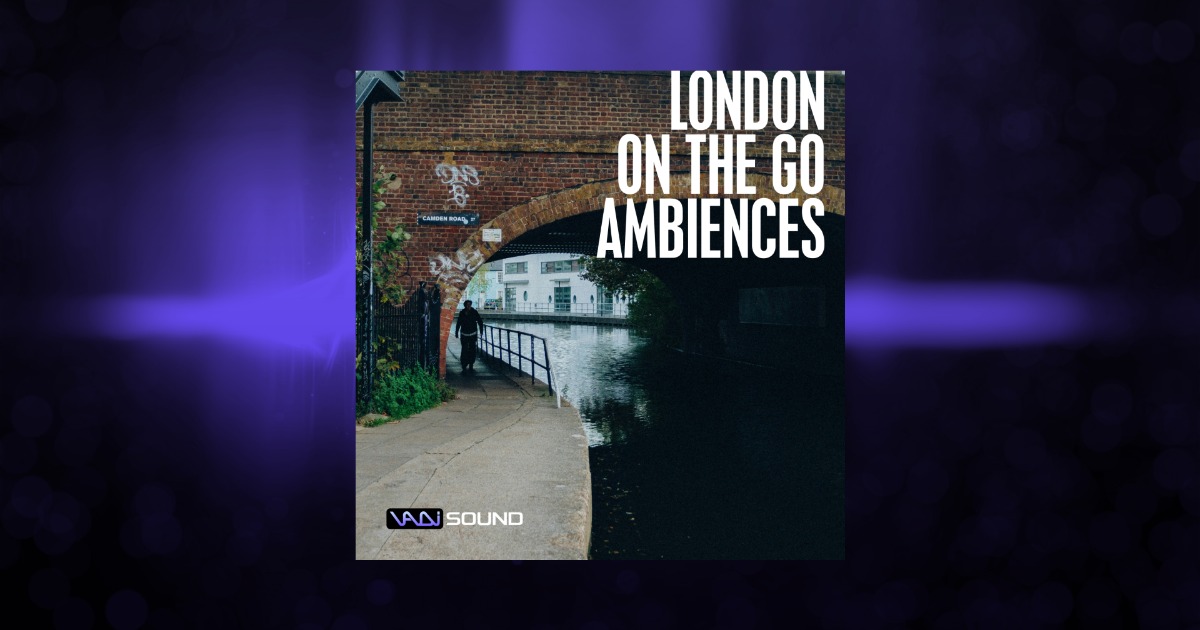 City Ambiences: London On The Go SFX Pack | Audio Sound FX | Unity ...
