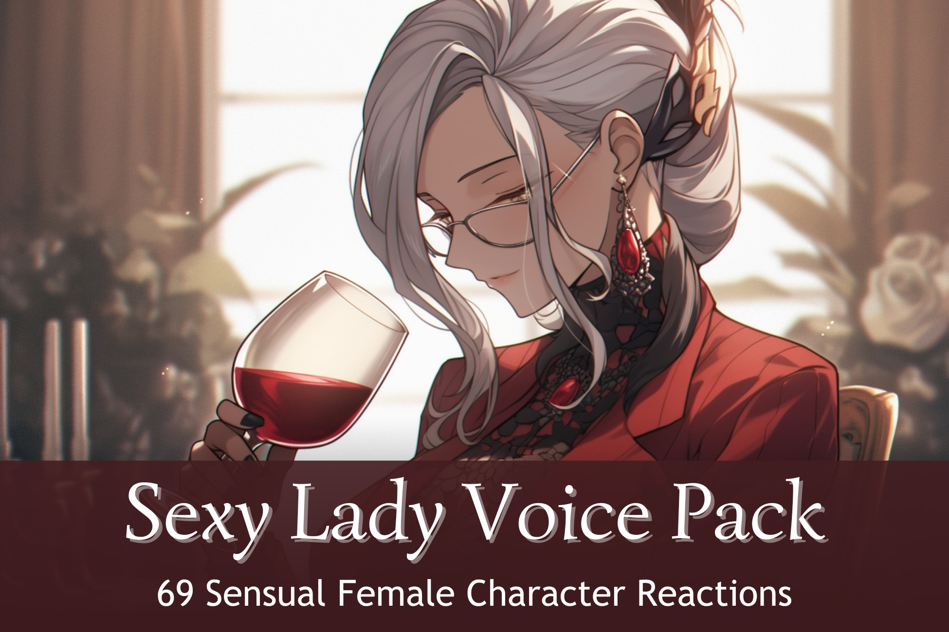Sexy Lady - Voice Pack | Voices Sound FX | Unity Asset Store