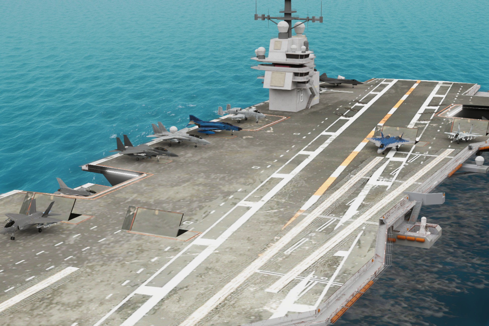 Jet Fighter - Game Creator Collection | 3D 항공 | Unity Asset Store