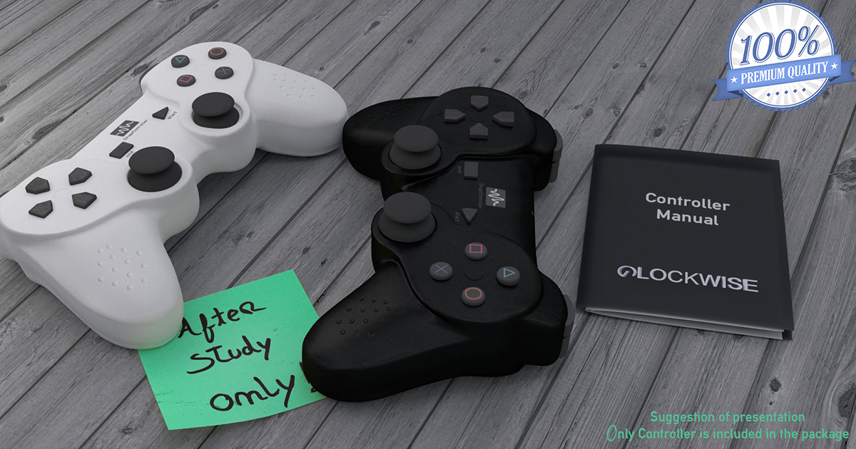 Controller | 3D Props | Unity Asset Store