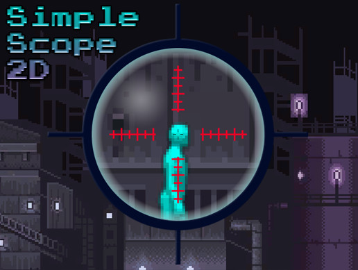 Simple Scope 2D | GUI 도구 | Unity Asset Store