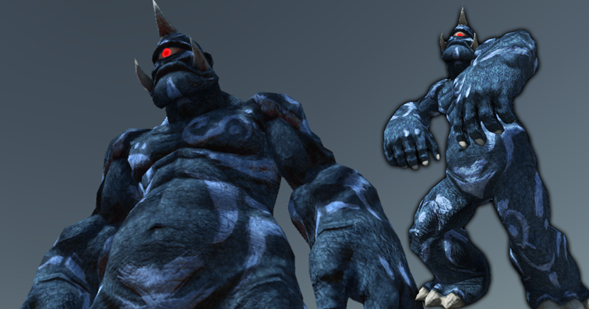 "Cyclops" one-eyed giant | 3D Creatures | Unity Asset Store