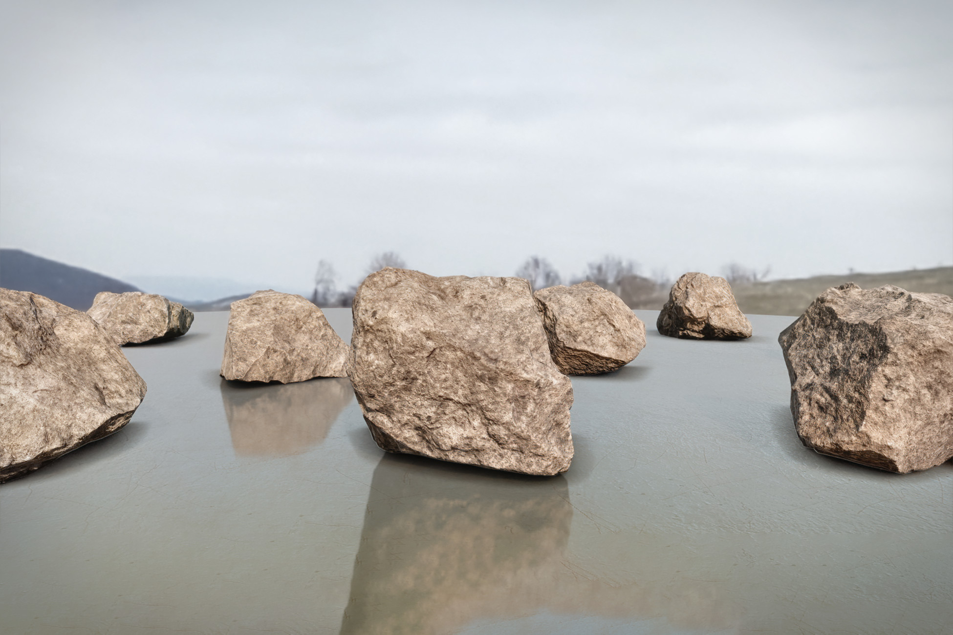 RealiScan PhotoRocks - 3D Scanned Rocks | 3D Landscapes | Unity Asset Store