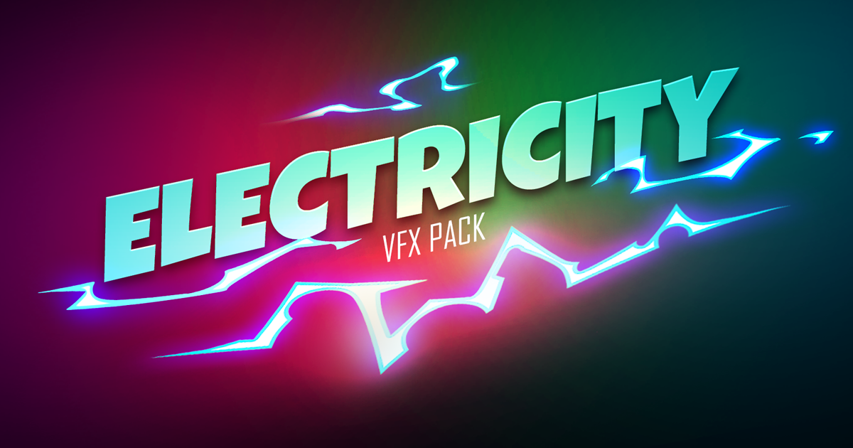 Electricity VFX pack | Spells | Unity Asset Store