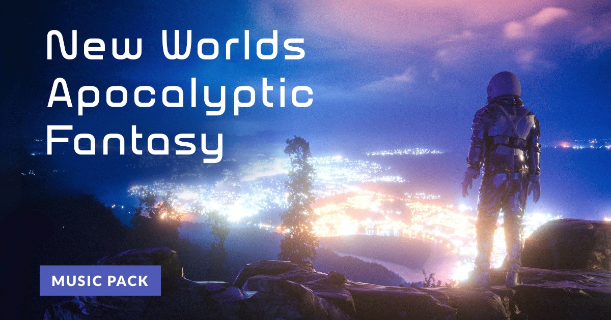 Apocalyptic Fantasy - Music Pack | Audio Music | Unity Asset Store