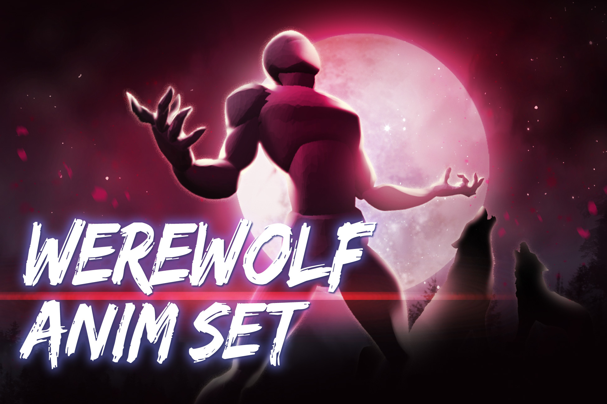 Werewolf AnimSet | 3D Animations | Unity Asset Store Werewolf AnimSet | 3D Animations | Unity Asset Store