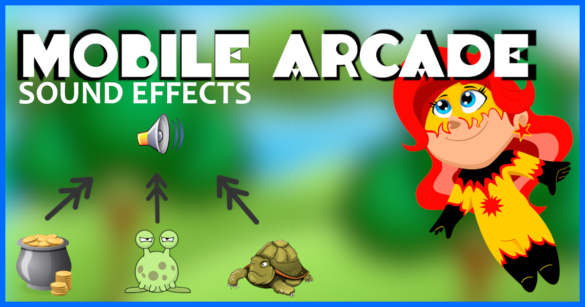 Mobile Arcade - Sound Effects | Audio Sound FX | Unity Asset Store