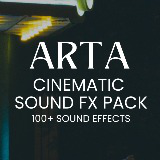 ARTA Cinematic Sound FX Pack