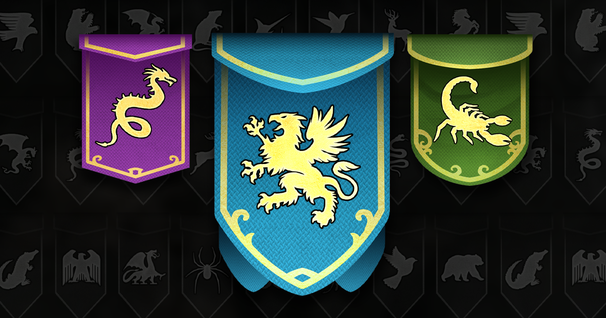 Clan Banners | 2D Icons | Unity Asset Store