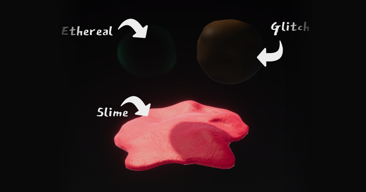 Spooky Shadergraph Starters | VFX Shaders | Unity Asset Store