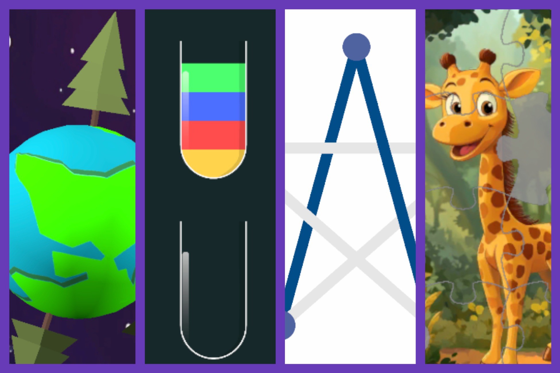 2D Learning Games Pack | Packs | Unity Asset Store