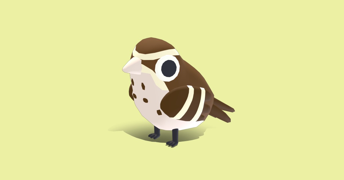 Finch - Quirky Series | Characters | Unity Asset Store