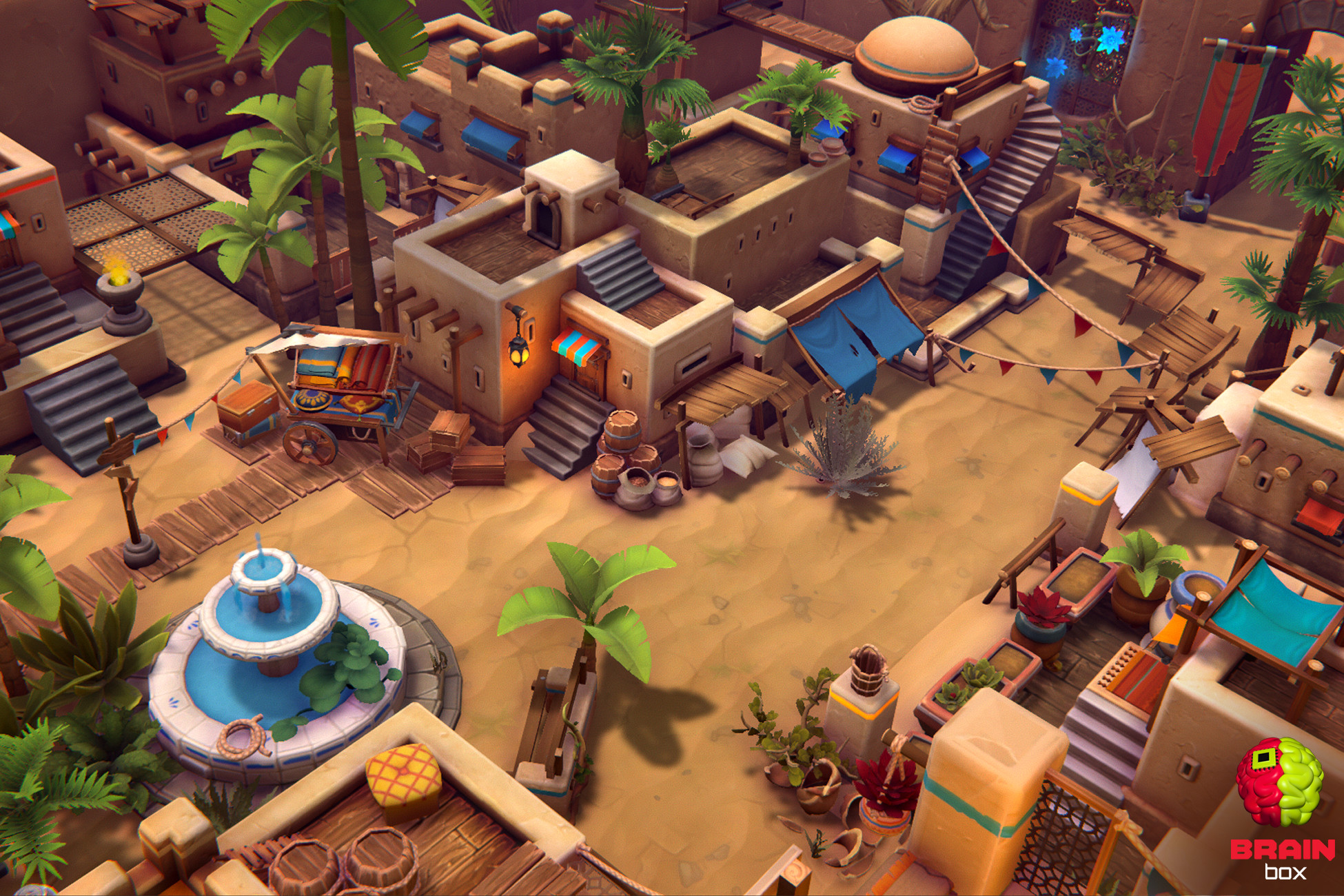 Desert Environment Pack | 3D Environments | Unity Asset Store