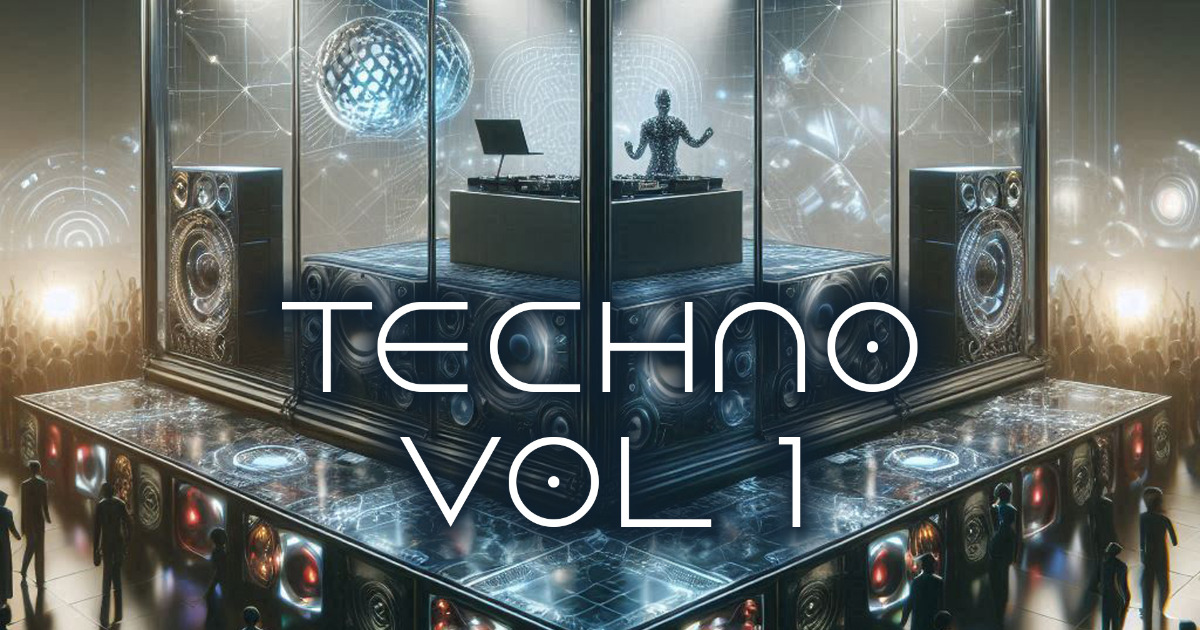 Techno Vol 1 | Electronic Music | Unity Asset Store