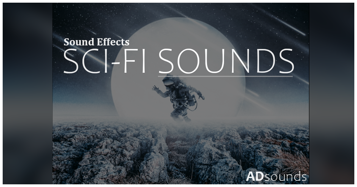 Sci-fi - Sound Effects | Audio Sound FX | Unity Asset Store