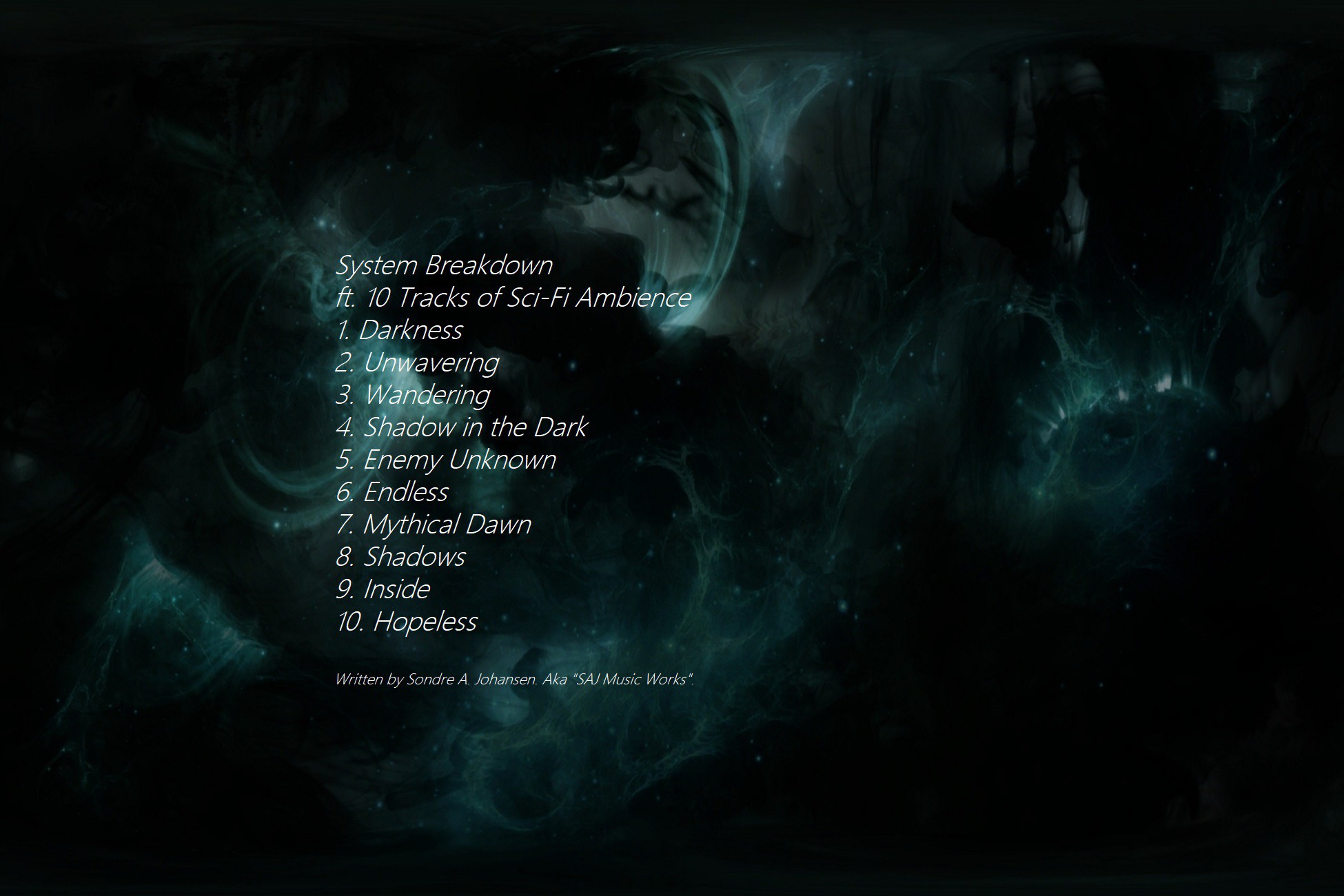 10 Tracks of Sci-Fi Ambient Themes | Audio Ambient | Unity Asset Store