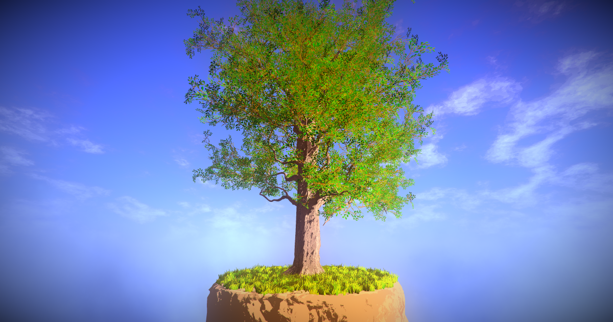 STC8 Toon (Advanced Toon Shader for Unity SpeedTree 8) | VFX Shaders | Unity Asset Store