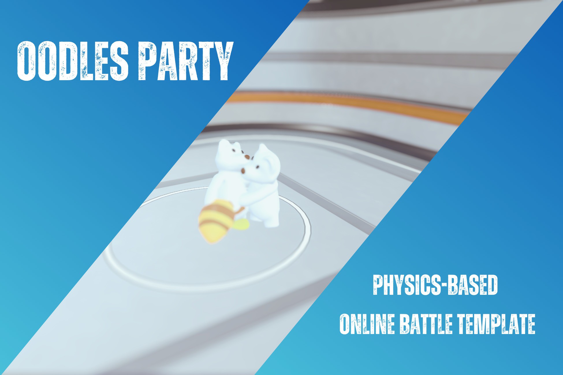 Oodles Party(Physics-Based Battle For PC & Mobile) | Packs | Unity ...