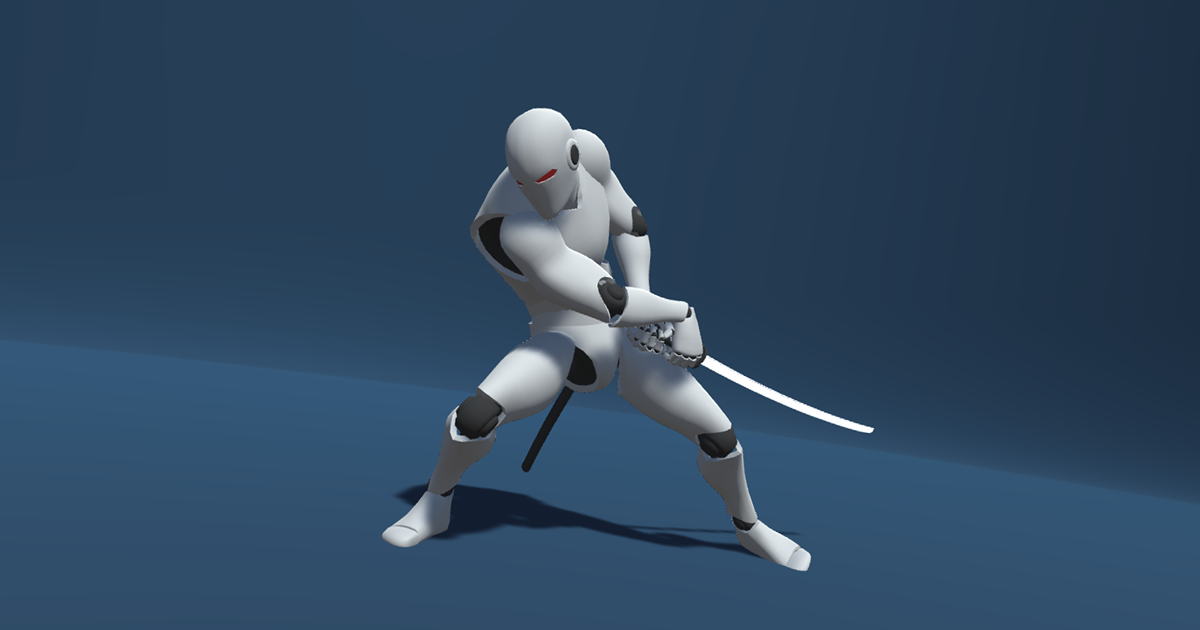 GhostSamurai_Bundle | 3D Animations | Unity Asset Store