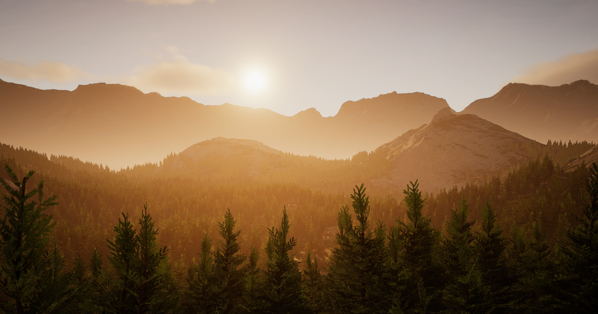 HDRP Time Of Day - Lighting, Weather & Clouds | Particles/Effects ...