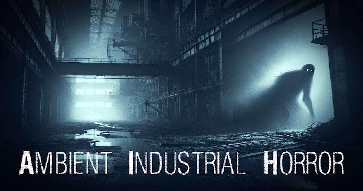 Ambient Industrial Horror | Audio Ambient | Unity Asset Store