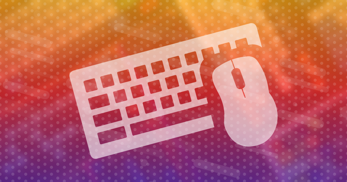 Mouse & Keyboard Icons Pack | 2D Icons | Unity Asset Store