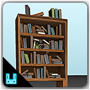 Breakable Bookcase