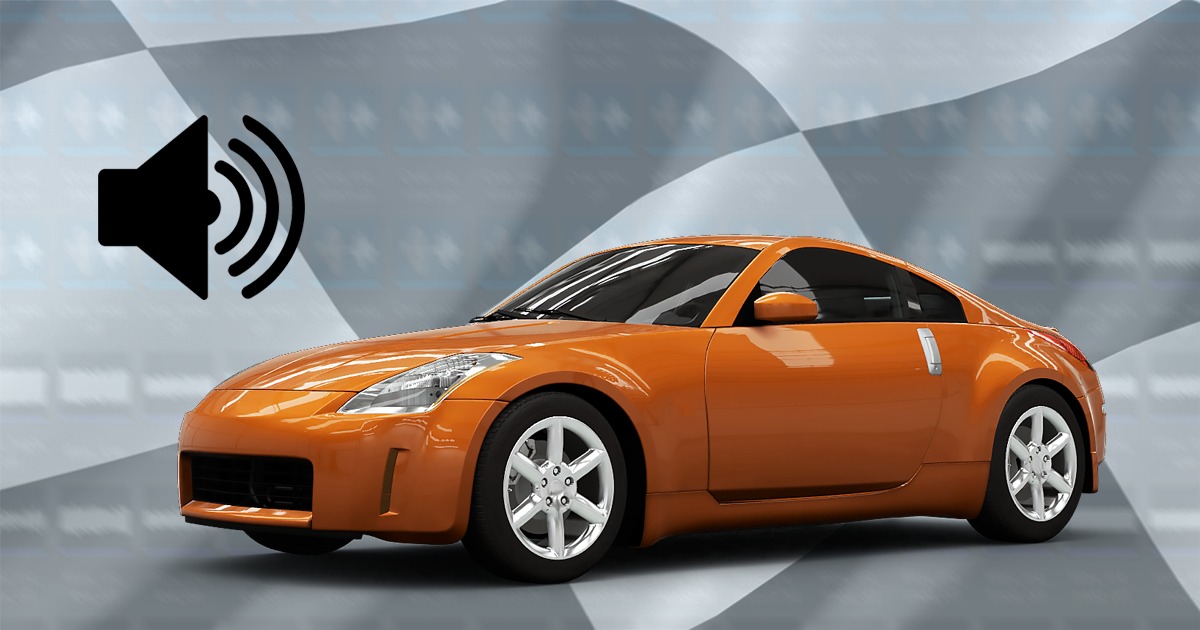 Japanese V6 Engine Sound - Vol. 1 | Transportation Sound FX | Unity ...