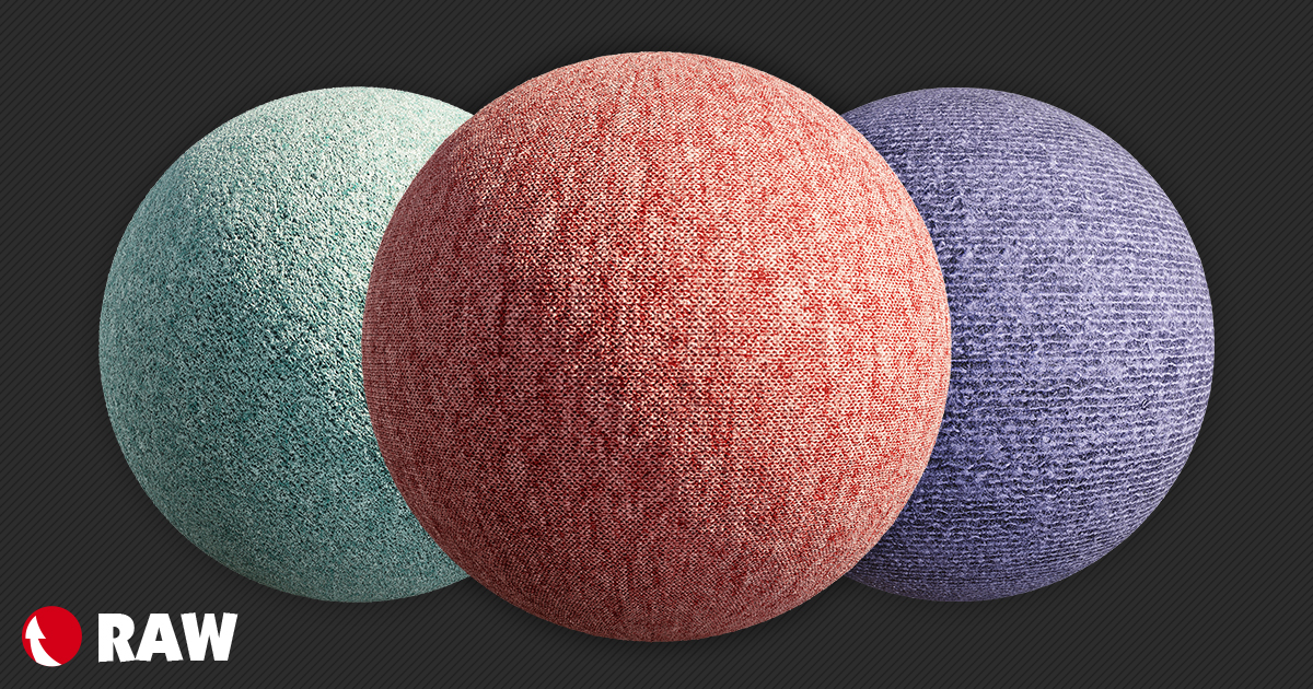 Wool Fabric Textures Pack | 2D Fabric | Unity Asset Store