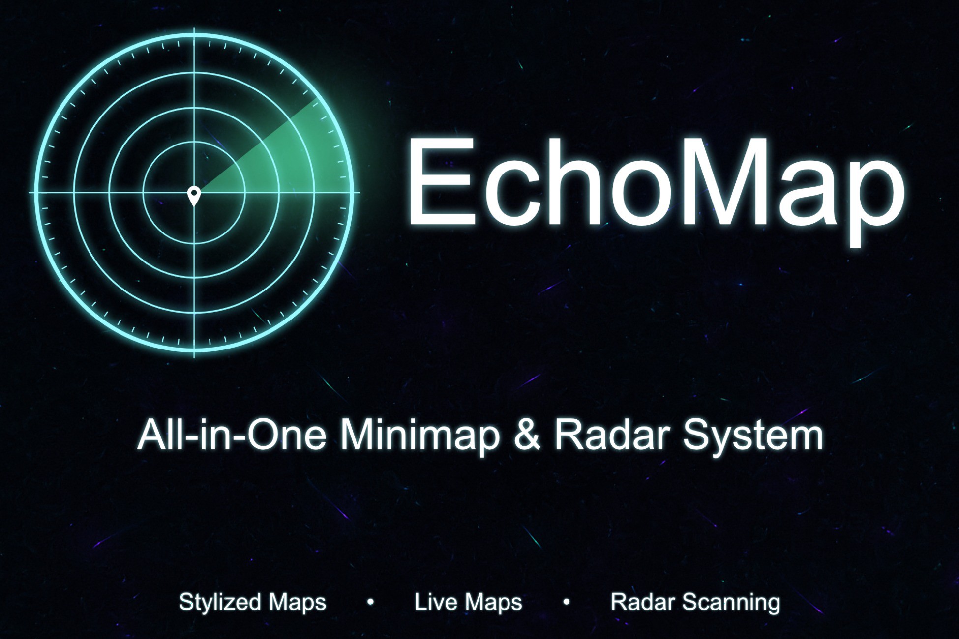 EchoMap: Minimap & Radar System | Game Toolkits | Unity Asset Store