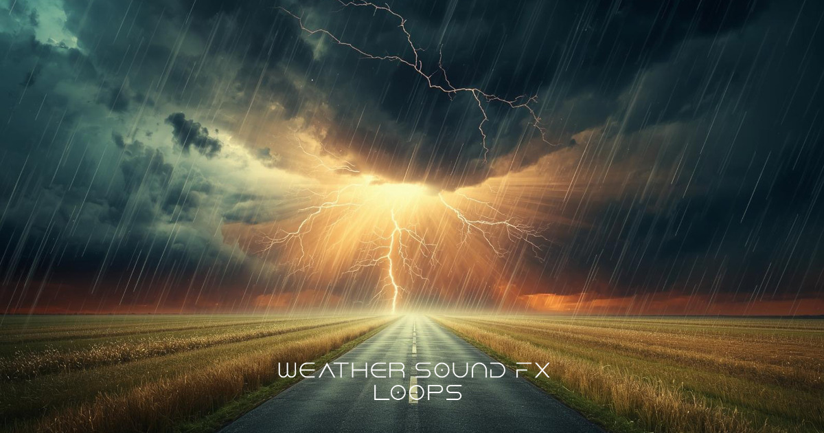 Weather Sound FX Loops | Nature Ambient | Unity Asset Store