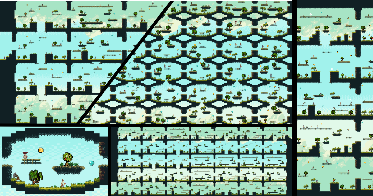 Dungeon Generator & Room Builder | Level Design | Unity Asset Store