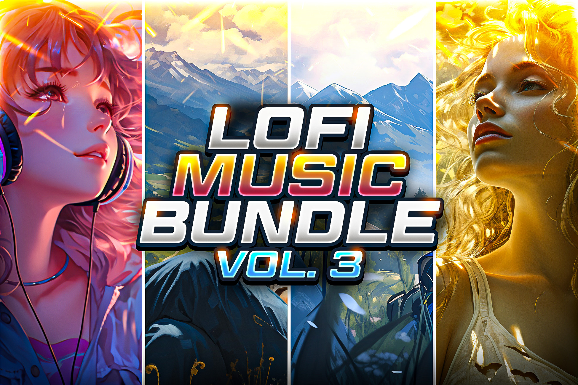 LOFI Music Bundle - Volume 3 | Electronic Music | Unity Asset Store