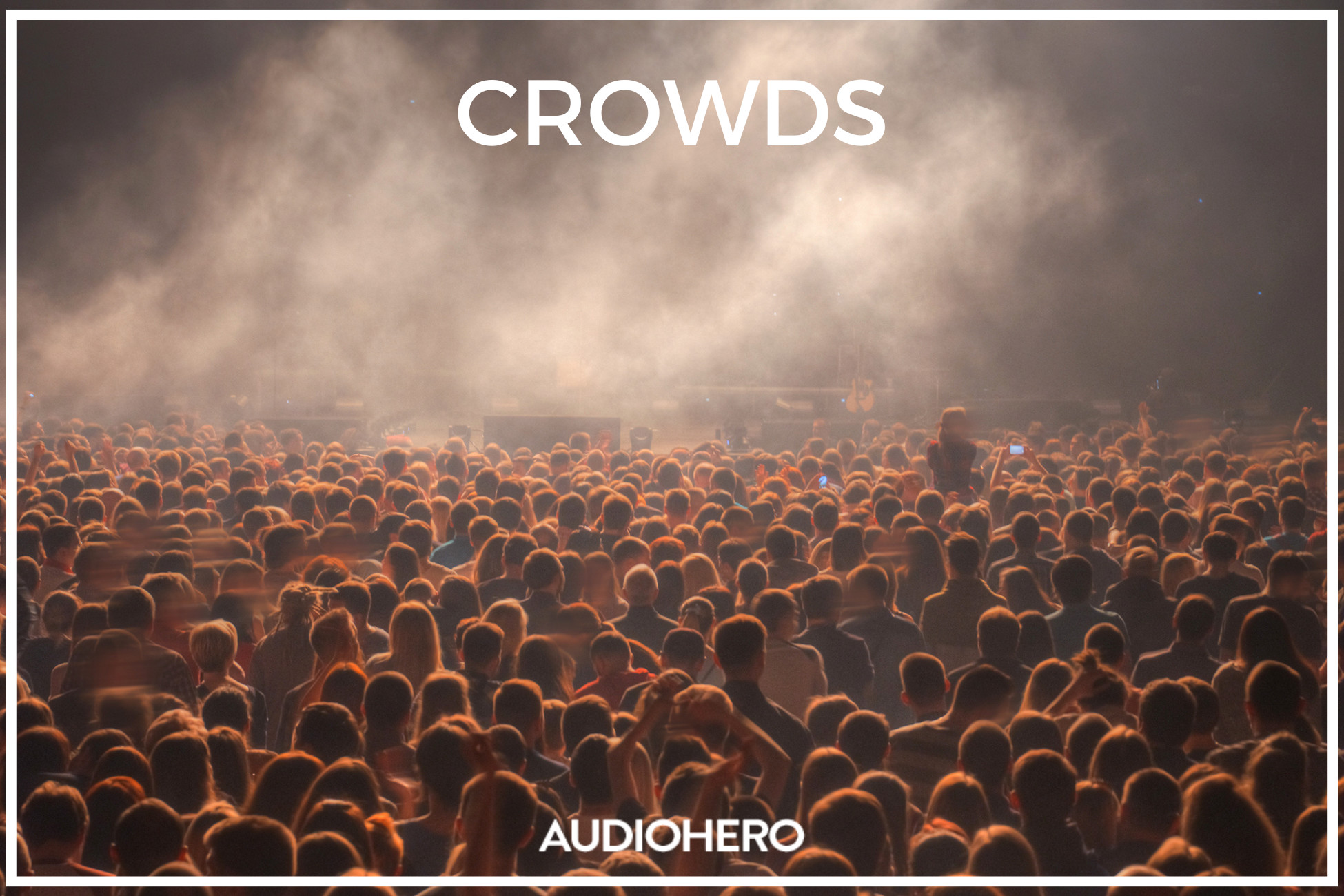 Crowds SFX Collection | Voices Sound FX | Unity Asset Store