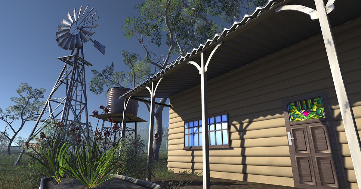 Rural Australia Pack | 3D Environments | Unity Asset Store