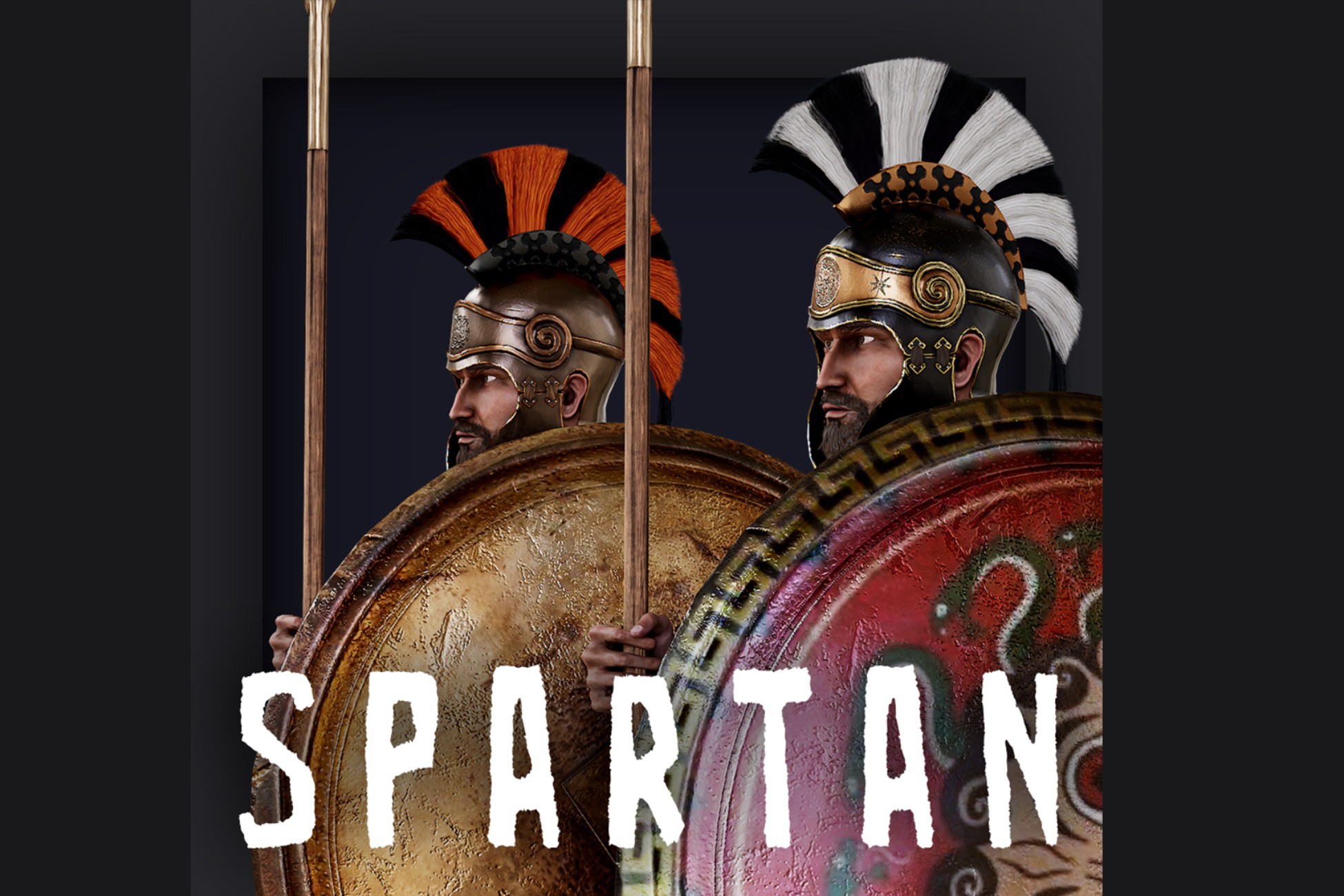 SPARTAN 1 | 캐릭터 | Unity Asset Store
