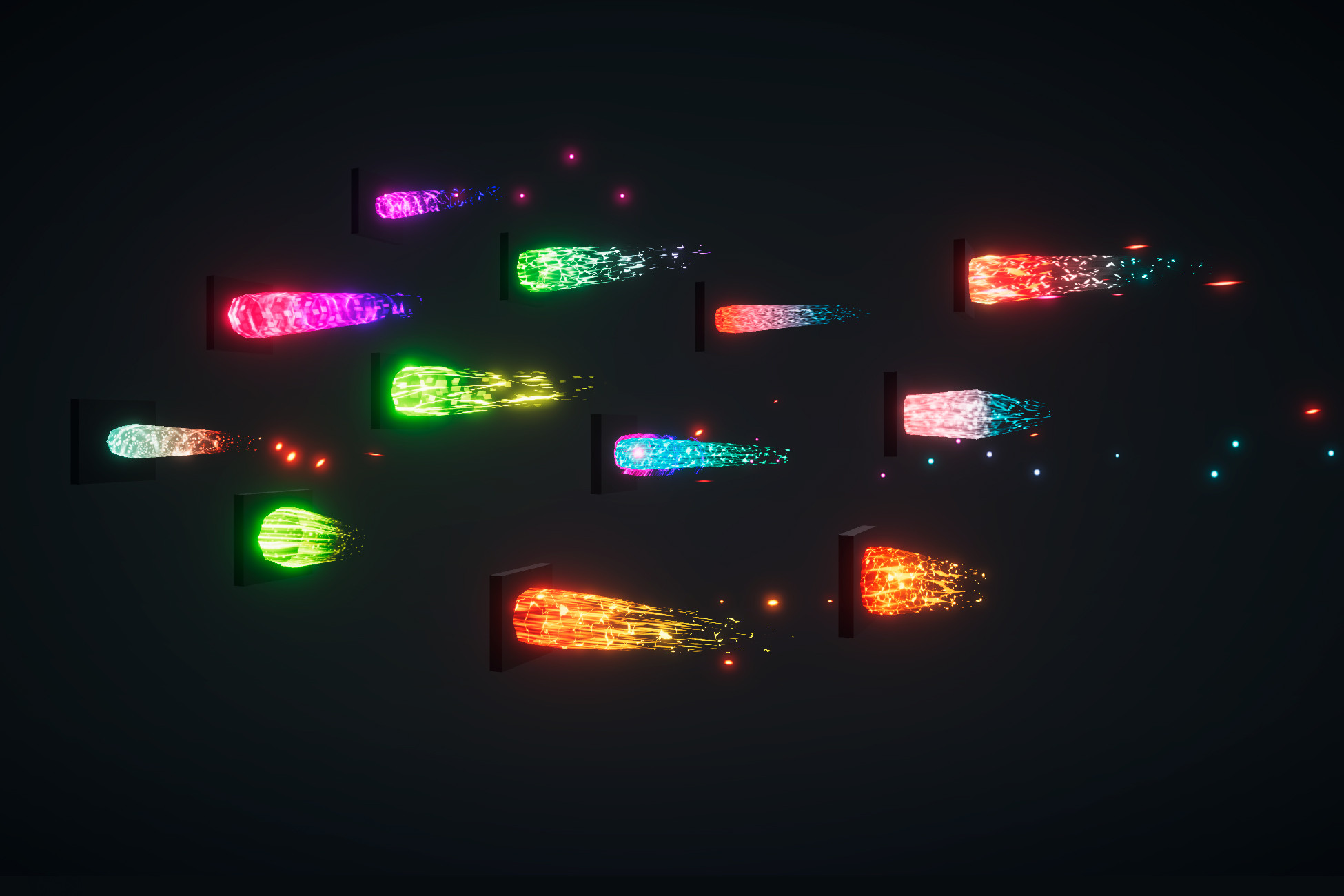 Stylized VFX Exhaust | Tools | Unity Asset Store