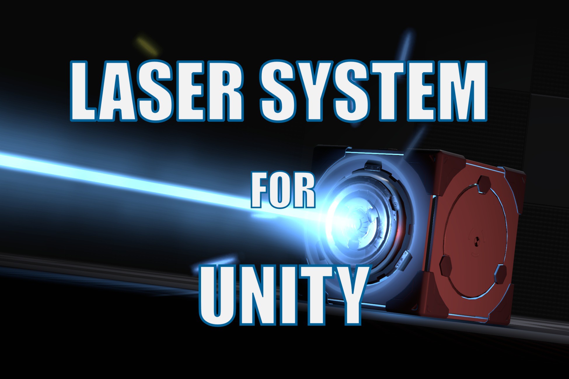 Laser System for Unity | Game Toolkits | Unity Asset Store