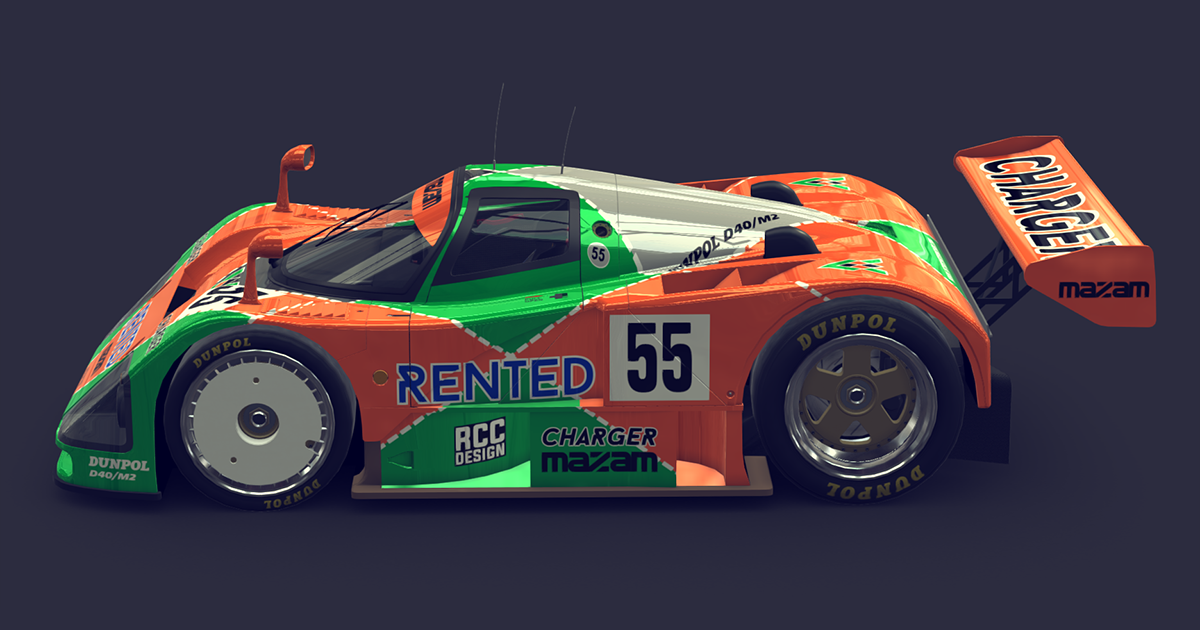 Cartoon Endurance Car | 3D Land | Unity Asset Store