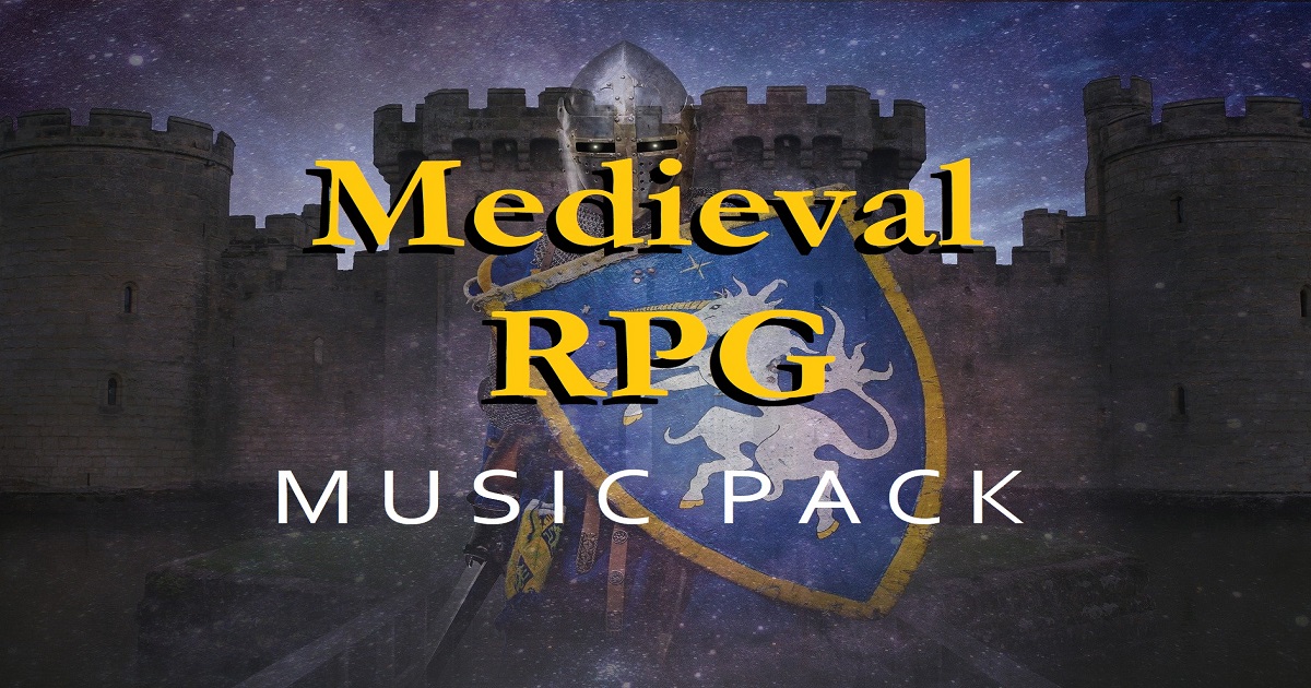 Medieval RPG Music Pack | Audio Music | Unity Asset Store