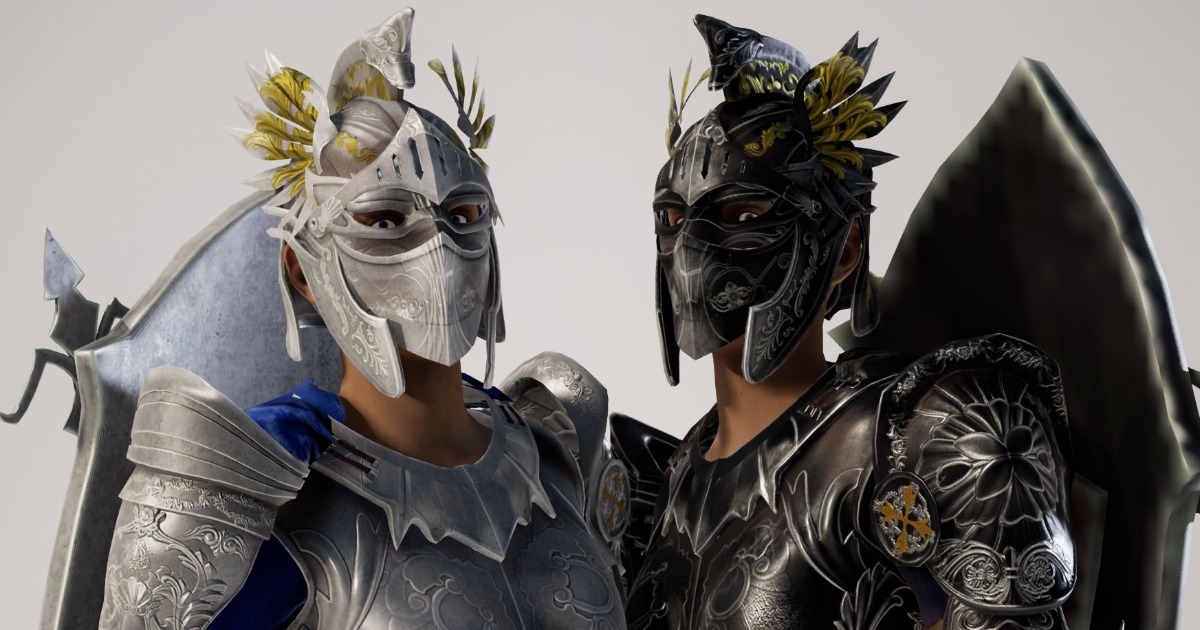 KnightGirl | 3D Characters | Unity Asset Store