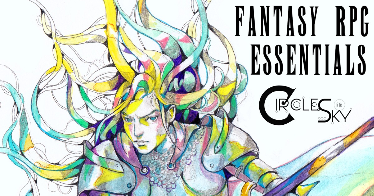 Fantasy RPG Essentials Game Music Pack | Orchestral Music | Unity Asset ...