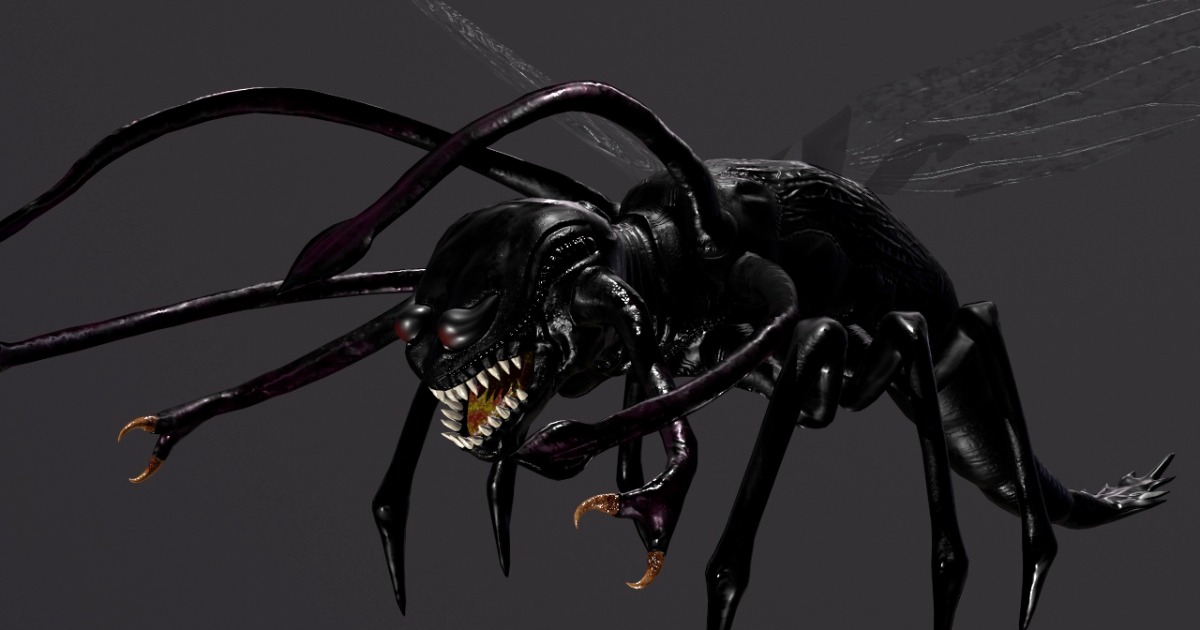 Bug 03 | Characters | Unity Asset Store