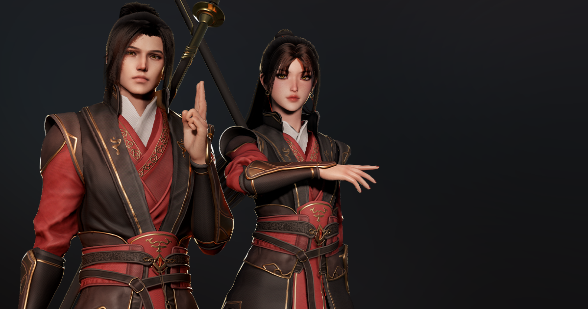Phoenix Firebender | Characters | Unity Asset Store