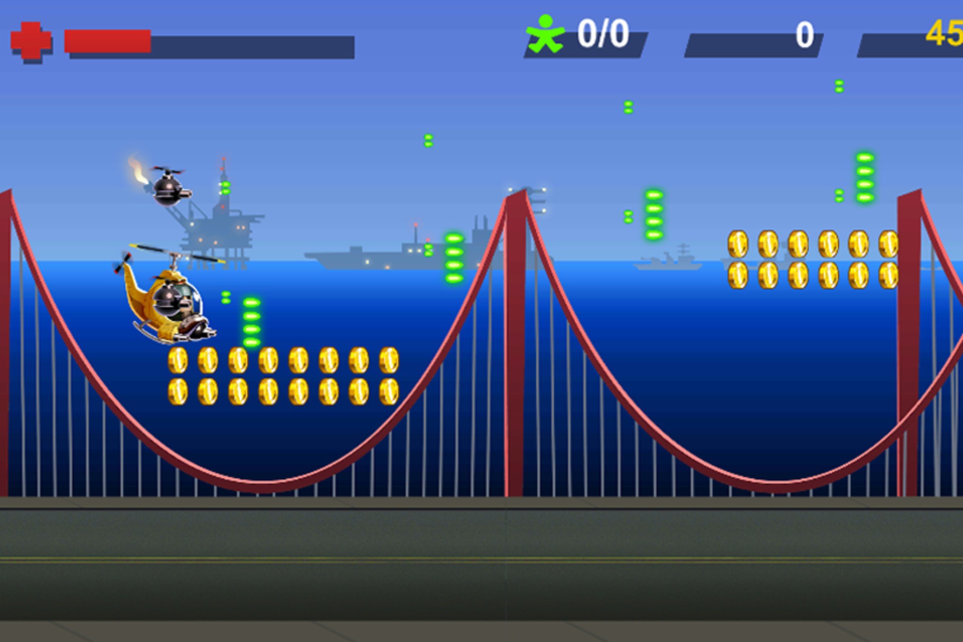 The Helicopter Game Template | Packs | Unity Asset Store